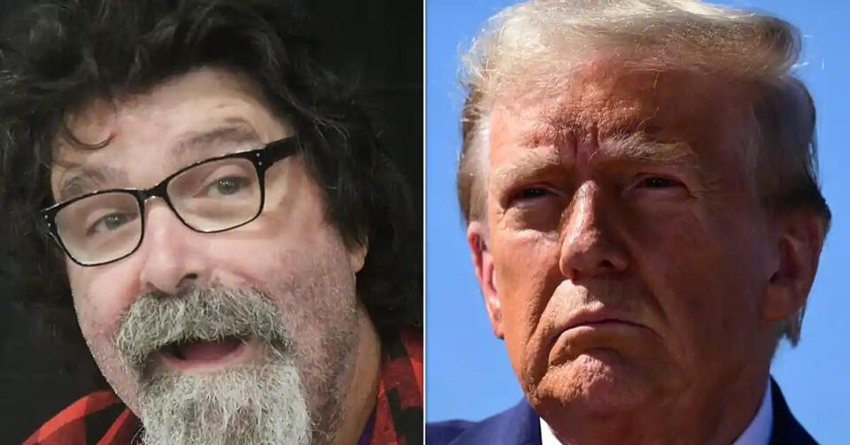Mick Foley Slams Donald Trump, Questions Those In WWE Who Still Support ...