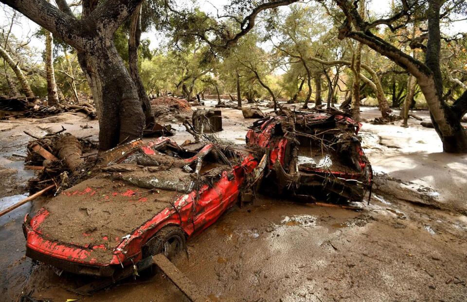 Survival Mode: 5 harrowing details about the deadly Montecito Mudslides ...