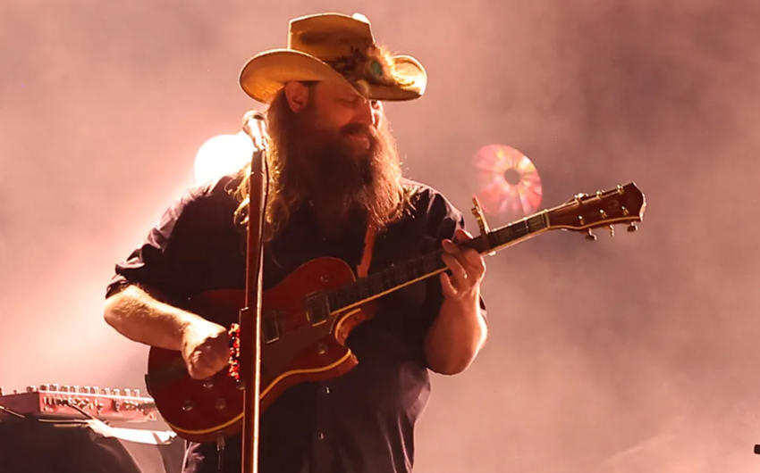 What Is Chris Stapleton’s Net Worth In 2026 From Music To Whiskey ...