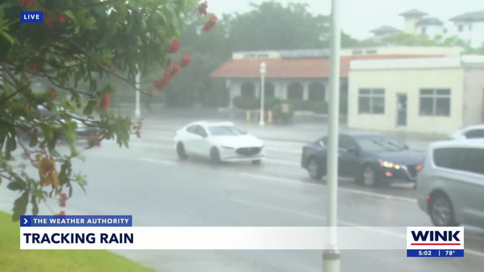 Flood advisory issued for Collier County ahead of rainy week - NewsBreak