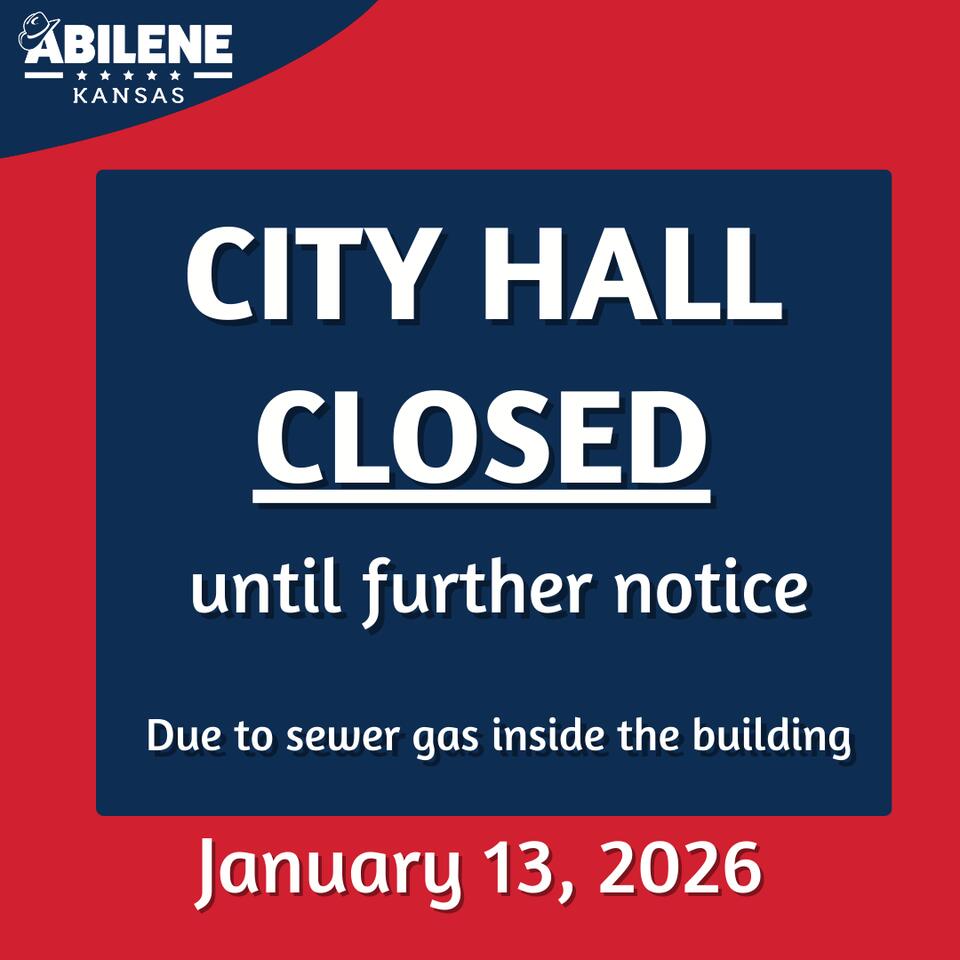 City Hall Temporarily Closed Until Further Notice, Effective January 13 ...