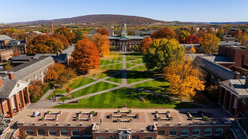 Bucknell Top 30 Again in 'U.S. News & World Report' Rankings - NewsBreak