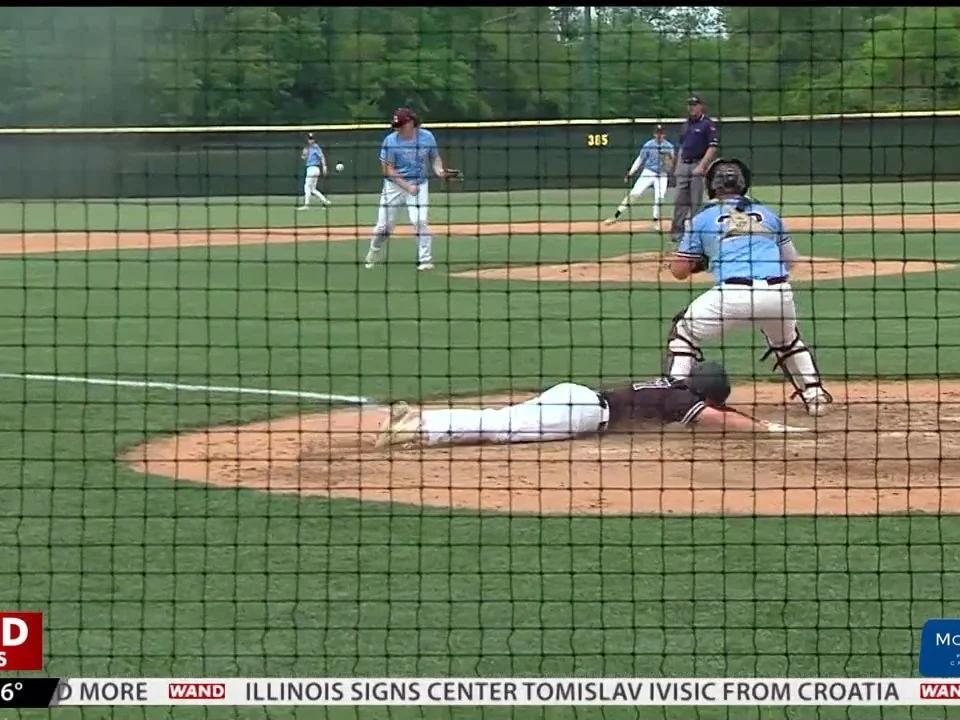 Monticello baseball earns Illini Prairie Conference Championship with ...