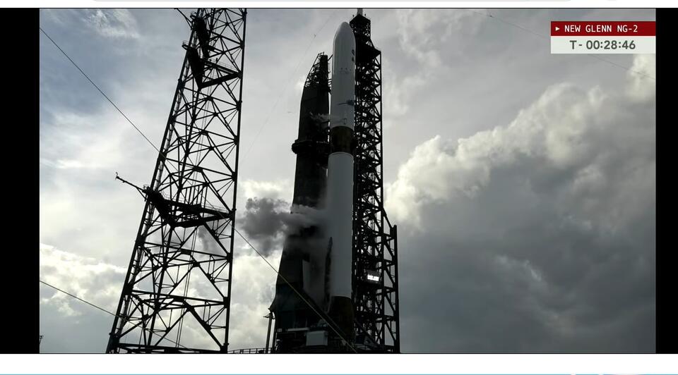 Blue Origin launch could doom or save NASA Mars plans - NewsBreak