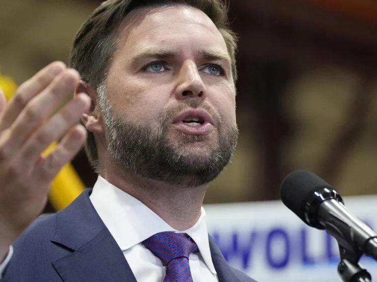 WATCH LIVE: Vice presidential nominee Sen. JD Vance holds rally in West ...