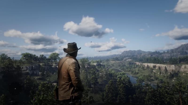 There May Be A Tragic Starting Point To Red Dead Redemption 2’s/GTA V’s ...