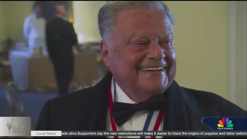 Philanthropist Harold Matzner Laid to Rest - NewsBreak