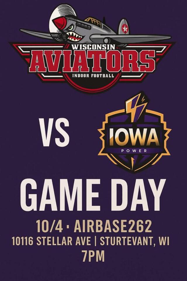 Iowa Power Football Game Day - NewsBreak