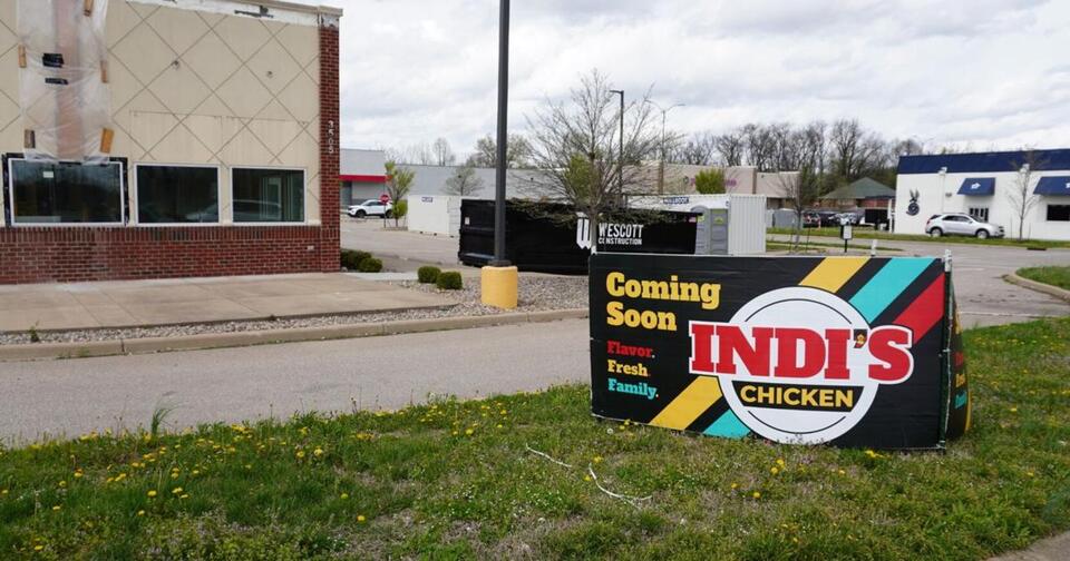 Indi’s Chicken to open 1st New Albany location this spring - NewsBreak