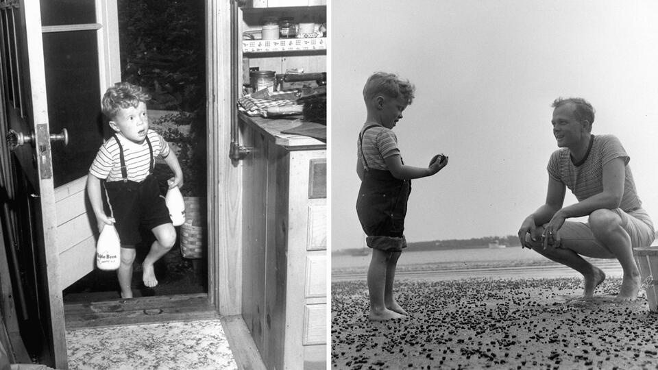 Photos of a Cape Cod Summer in 1946 - NewsBreak