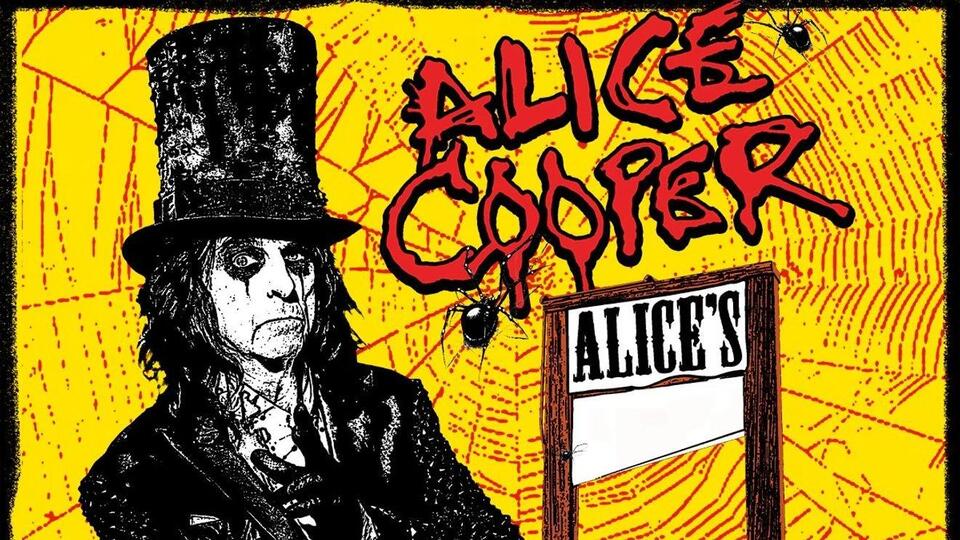 Alice Cooper brings 'Alice’s Attic Tour' to Alliant Energy PowerHouse ...