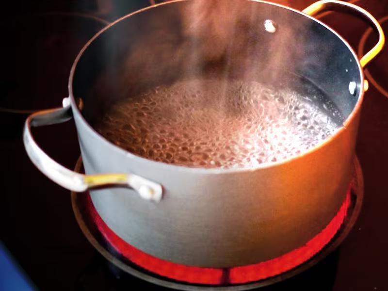 Boil order for Village of Cordova