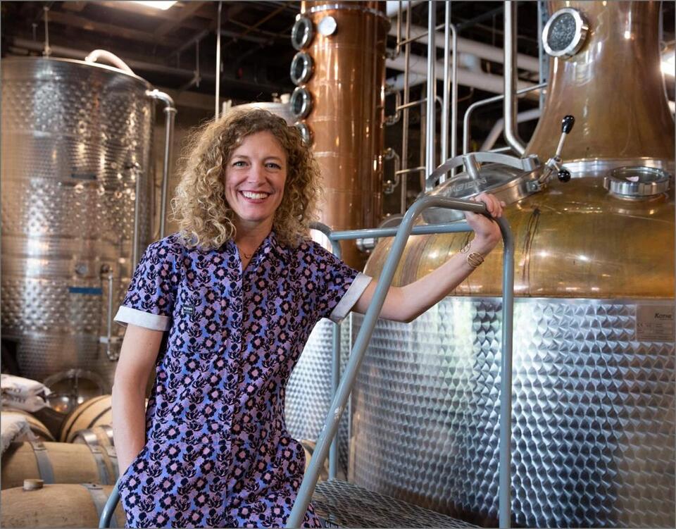 Raise a Glass to International Women’s Day With These 5 Women-Owned Gin ...