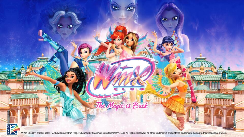 Winx Club: The Magic is Back announced - NewsBreak