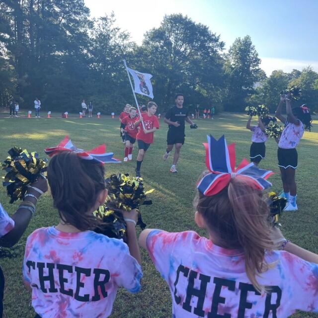 Fort Bragg Launches 2025 Fall Youth Sports Season with Celebration of ...