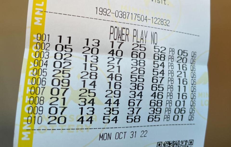 Six $50,000 winners in Minnesota, as Powerball jackpot rises to $1.3 ...