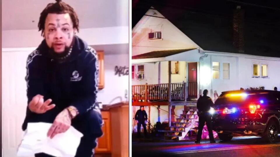 New Orleans Police Raid Home After Escapee Video Appears Online - NewsBreak