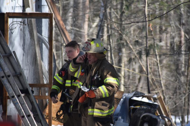 Fire chief named as Hope Fire Dept. takes new path into the future ...