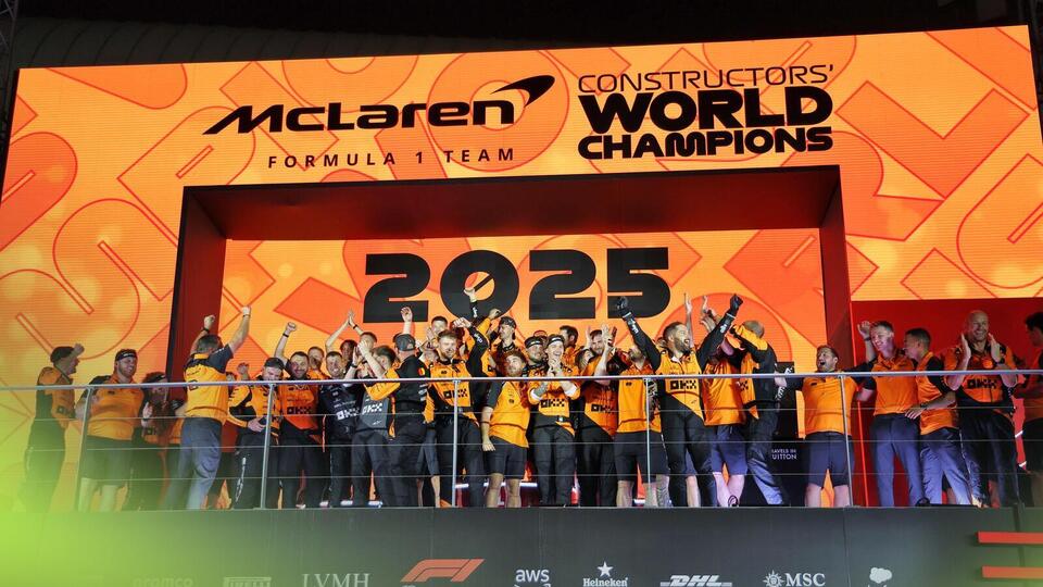 Updated F1 points standings after the Singapore Grand Prix - NewsBreak