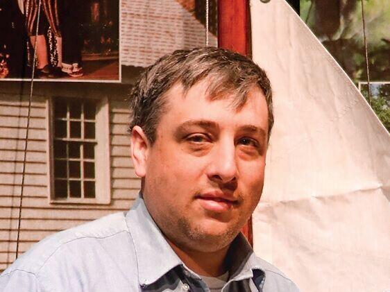 Museum of the Albemarle: Lewark was surfman, promoter inventor, game warden