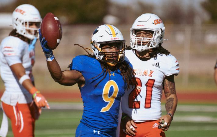 Pioneers Can't Overcome #18 OUAZ in Season Opener - NewsBreak