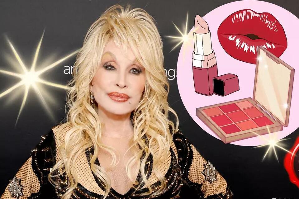 Dolly Parton Is Launching Her Own Beauty Line This Month - NewsBreak