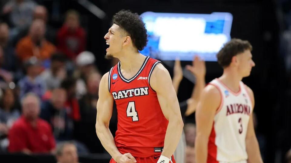 NCAA Basketball: Why former Dayton guard Koby Brea is such a sought ...