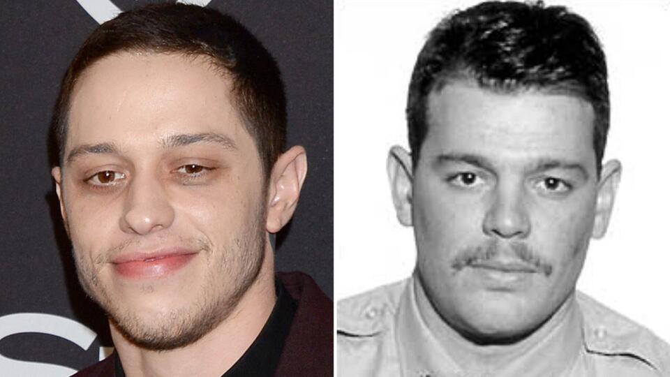 Pete Davidson’s Sister Remembers Late Firefighter Father Who Tragically ...