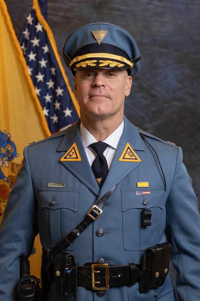 Lieutenant Colonel David Sierotowicz named acting superintendent of New ...
