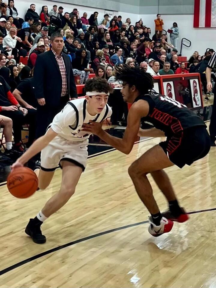 Marion Harding boys hoops 'coming together exactly how planned' - NewsBreak