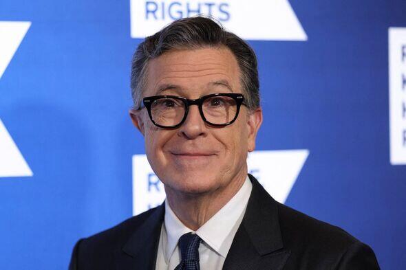 CBS Mornings' reason for snubbing Stephen Colbert's Late Show farewell ...