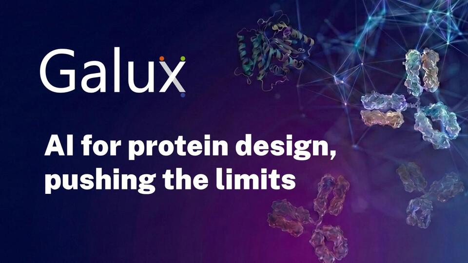 Galux Raises $29M Series B to Advance AI-Driven Protein Design for Drug ...