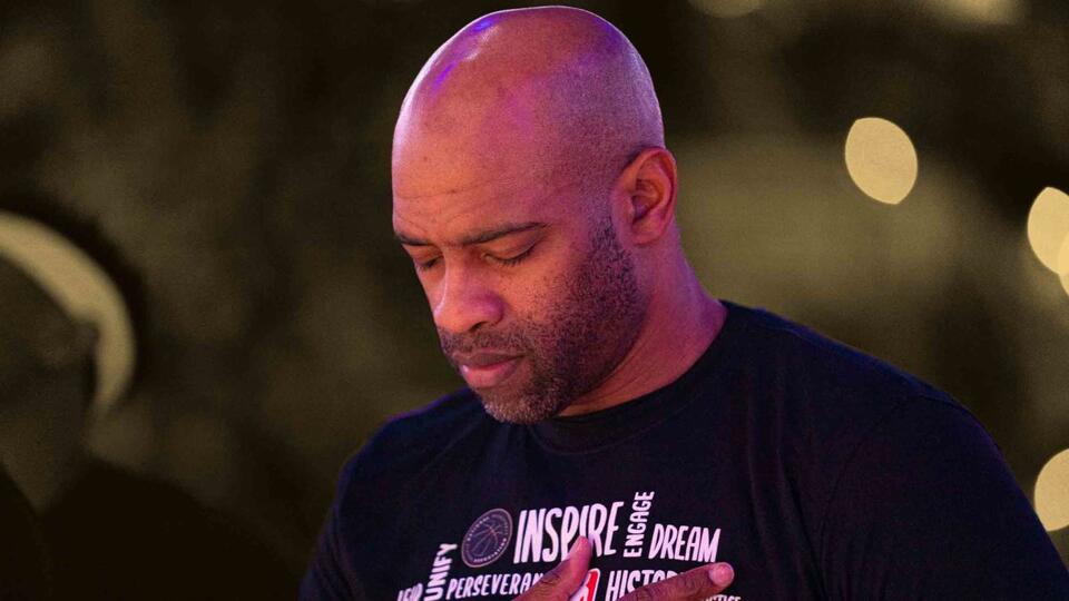Vince Carter breaks down why he never wanted to chase a ring: "I wanted ...