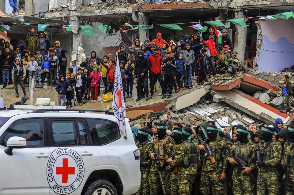The Red Cross Is in the Crosshairs of Trump’s Foreign Aid Politics ...