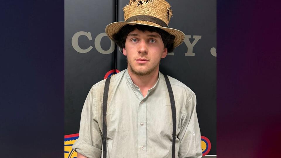 Amish man arrested after woman found deceased alongside her goat ...