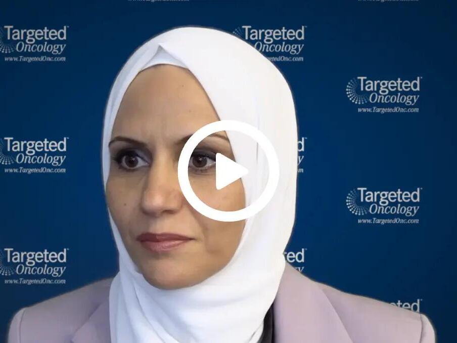 Rashdan Explores the Safety/Efficacy of Osimertinib and SABR in EGFR+ NSCLC