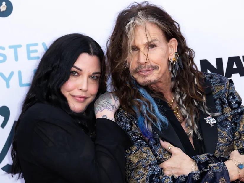 Steven Tyler's Daughter Reacts After Aerosmith Retires From Touring Due ...