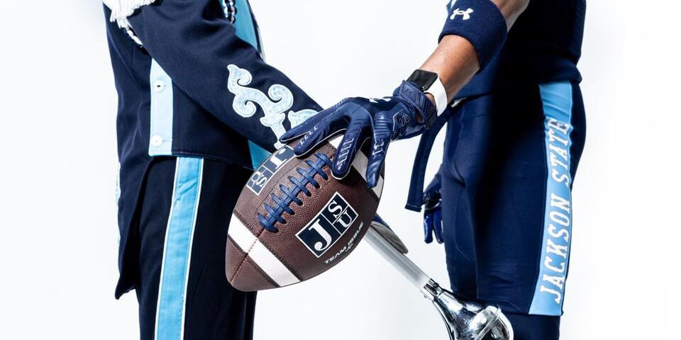 Jackson State football to wear homecoming uniform that honors world ...