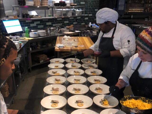 Detroit nonprofit's new Midtown restaurant aims to build culinary ...
