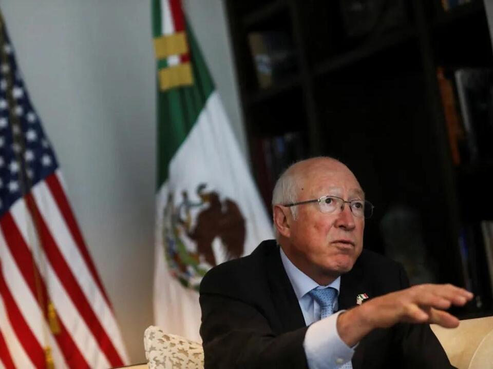 Mexican Official Says U.S. is Not Sharing Details About 'El Mayo ...
