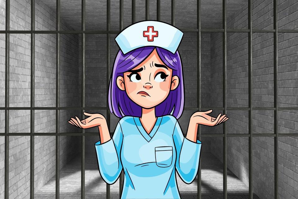 West Michigan Fake Nurse Scam Ends in Prison Time - NewsBreak
