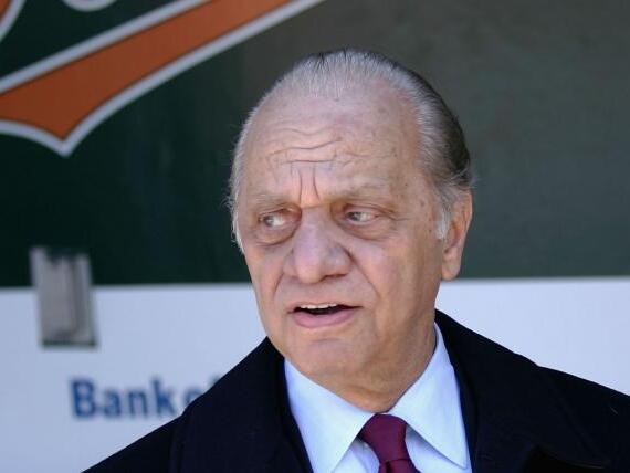 Peter Angelos dies at 94: Incoming Orioles owner David Rubenstein ...