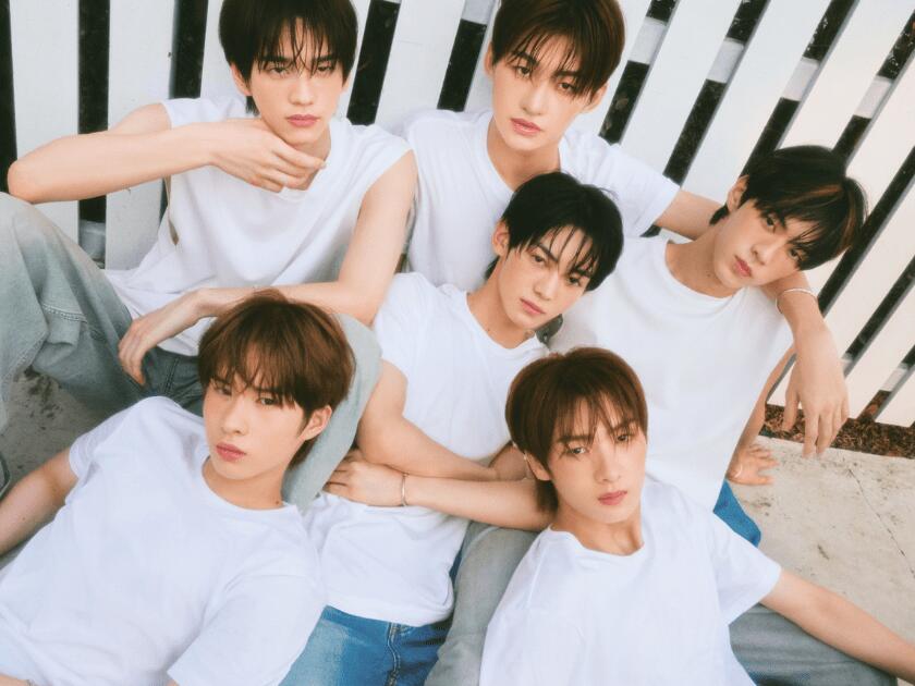 Hybe Reveals TWS New Album Summer Beat Release Date, Time & Tracklist