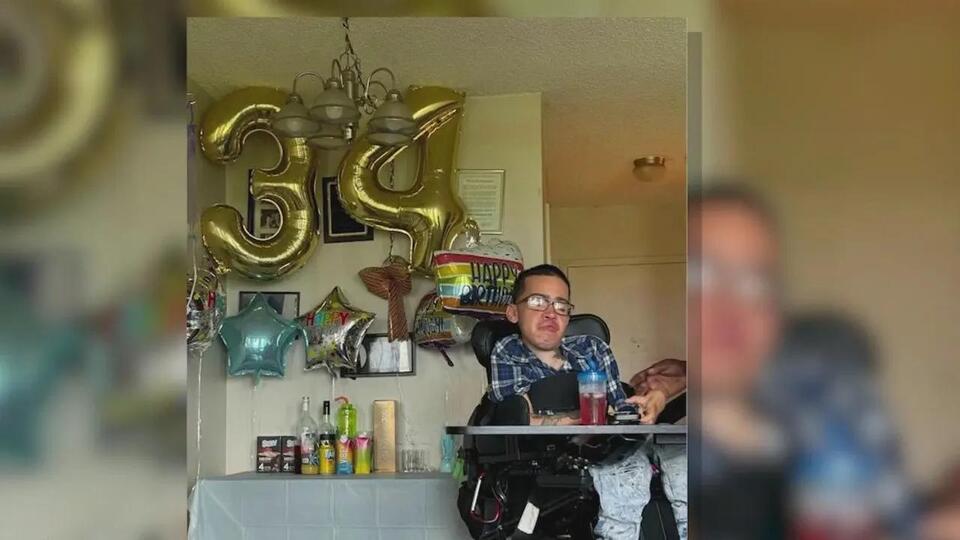 Outcry after death of disability rights leader Jensen Caraballo - NewsBreak