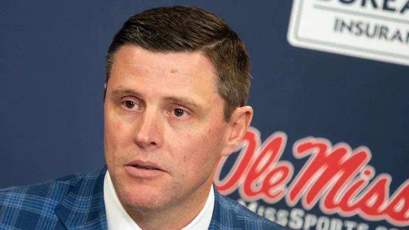 Ole Miss AD Keith Carter fires back at Chris Fallica for claiming holes ...