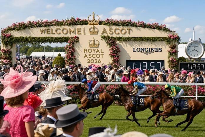 Royal Ascot Race Times 2026: Full Schedule, TV Coverage and Prize Money ...