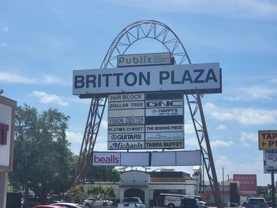 South Tampa’s Britton Plaza Redevelopment Gets Green Light After ...