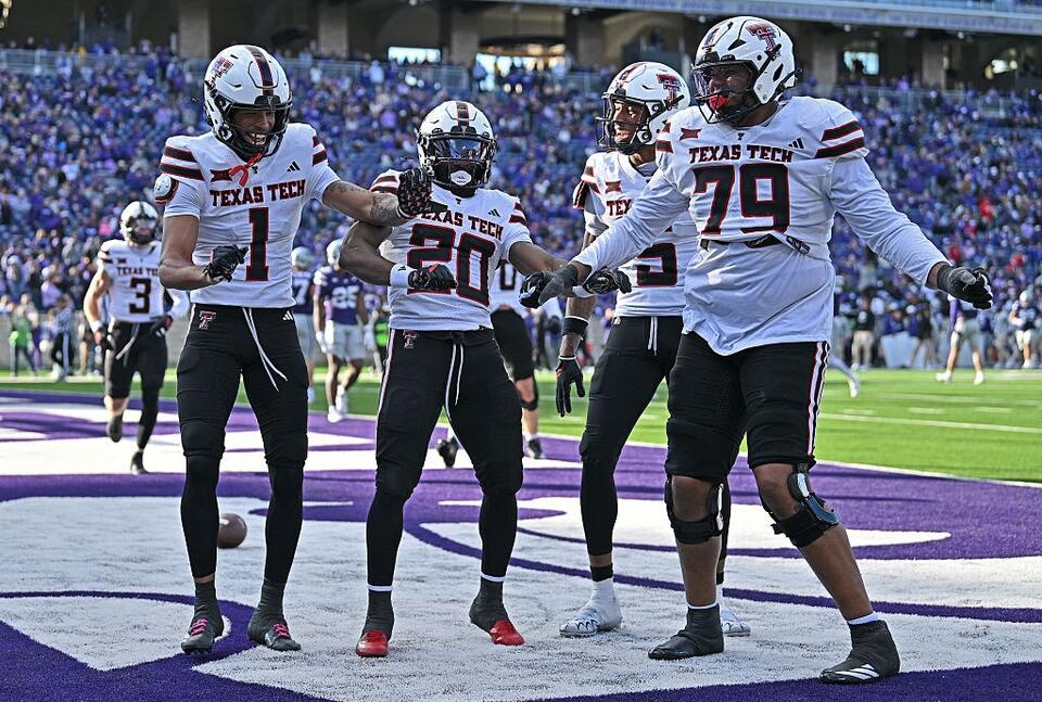 Texas Tech Ranked A Top 10 Team in the AP and Coaches Polls - NewsBreak