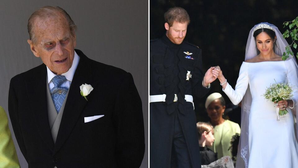 Royal Butler Reveals Prince Philip Was Grateful When Prince Harry and ...