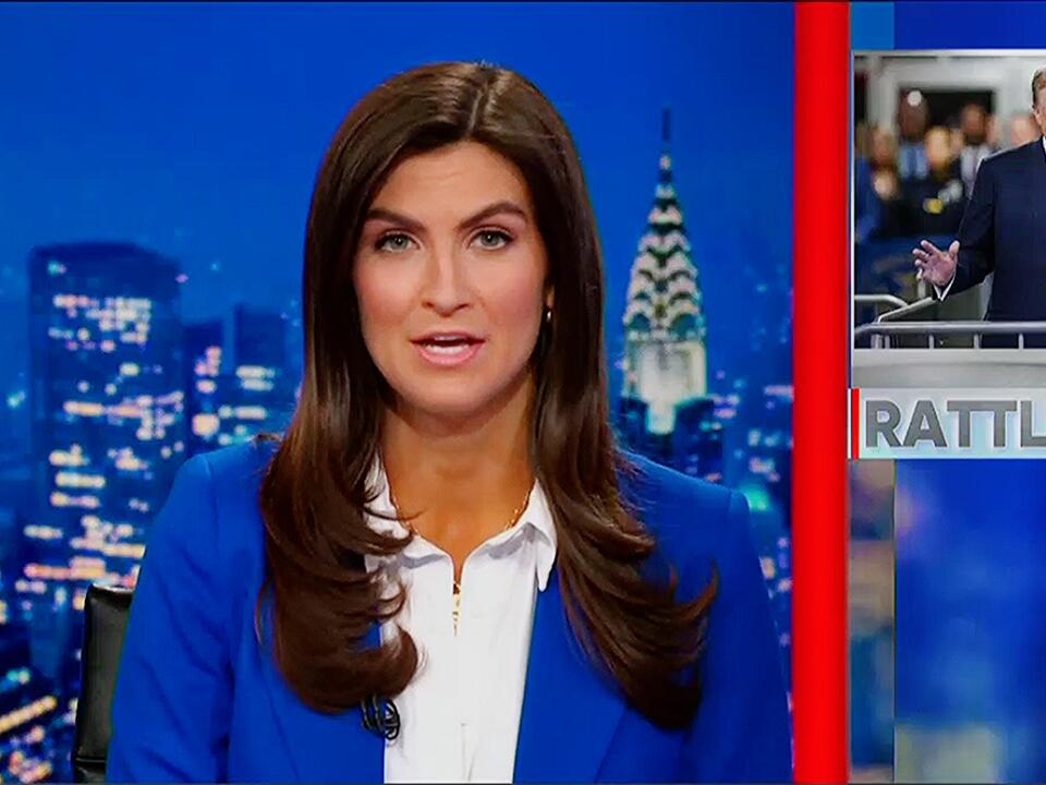 ‘We Were There!’ CNN’s Kaitan Collins Calls BS On Blatant Lie In Rant ...